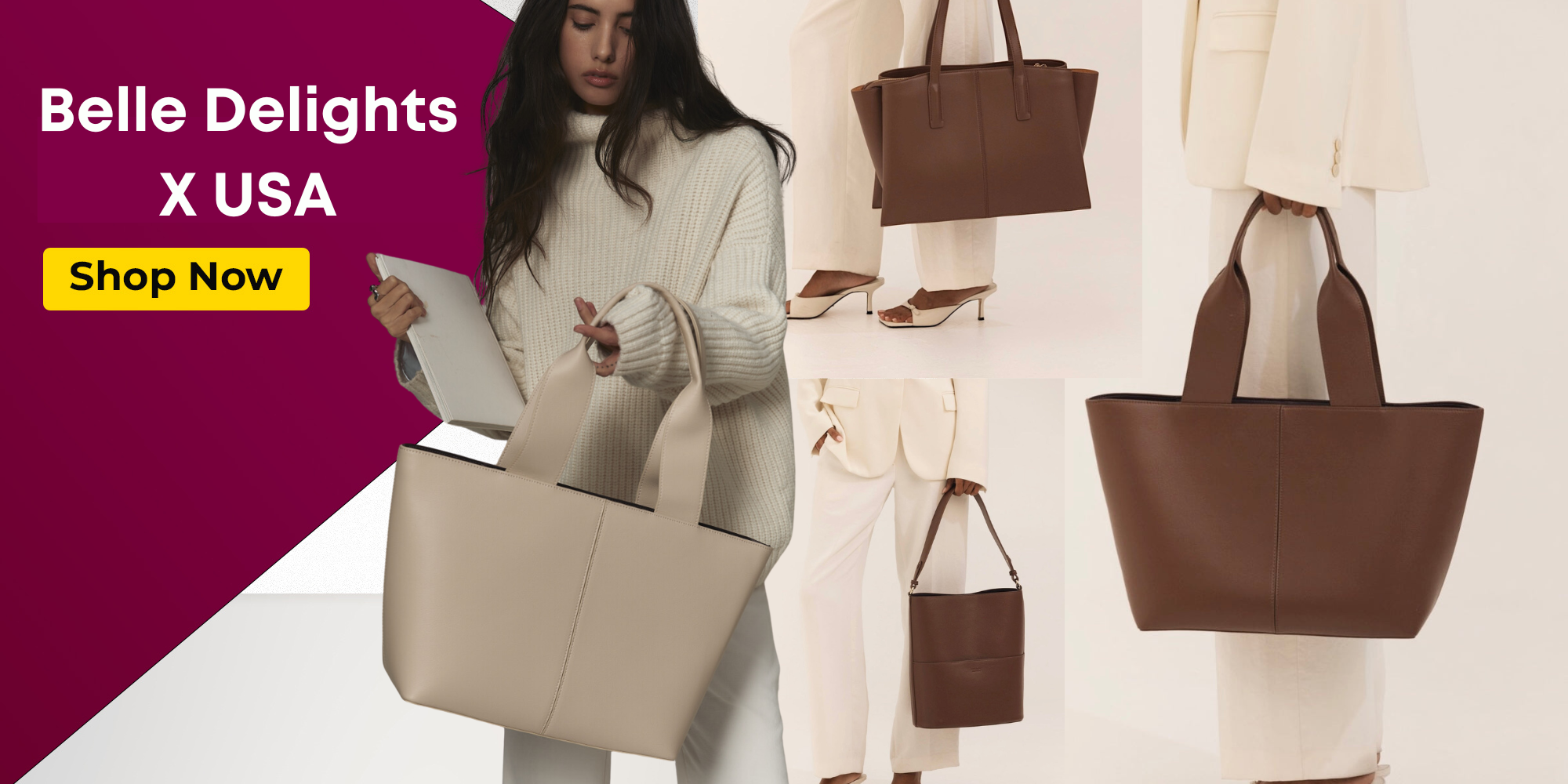 Buy Ladies Bags Online in Pakistan | Belle Delights
