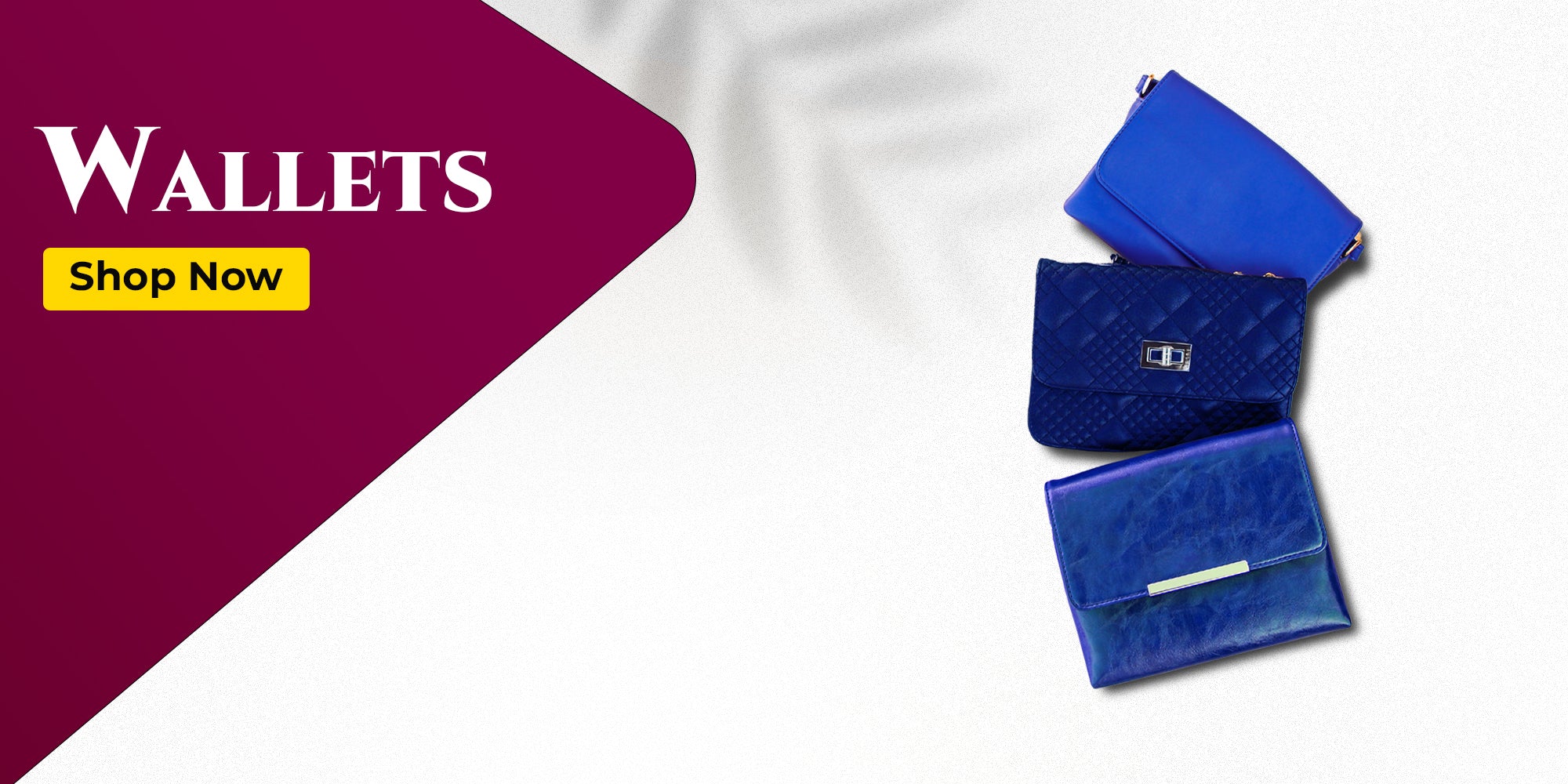 Ladies Wallet Online Pakistan | Belle Delights Collections