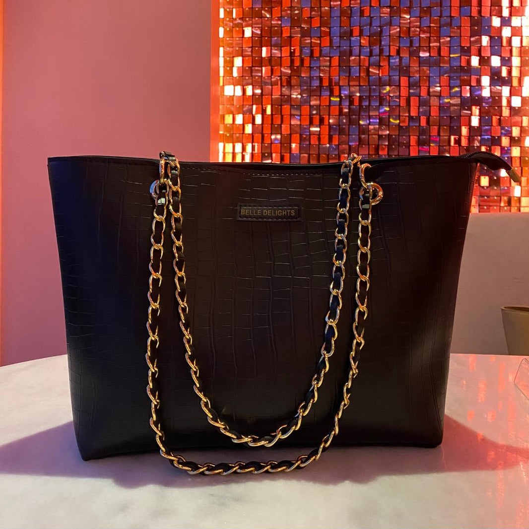 Trendy Women's Shoulder Bags Collection | Belle Delights