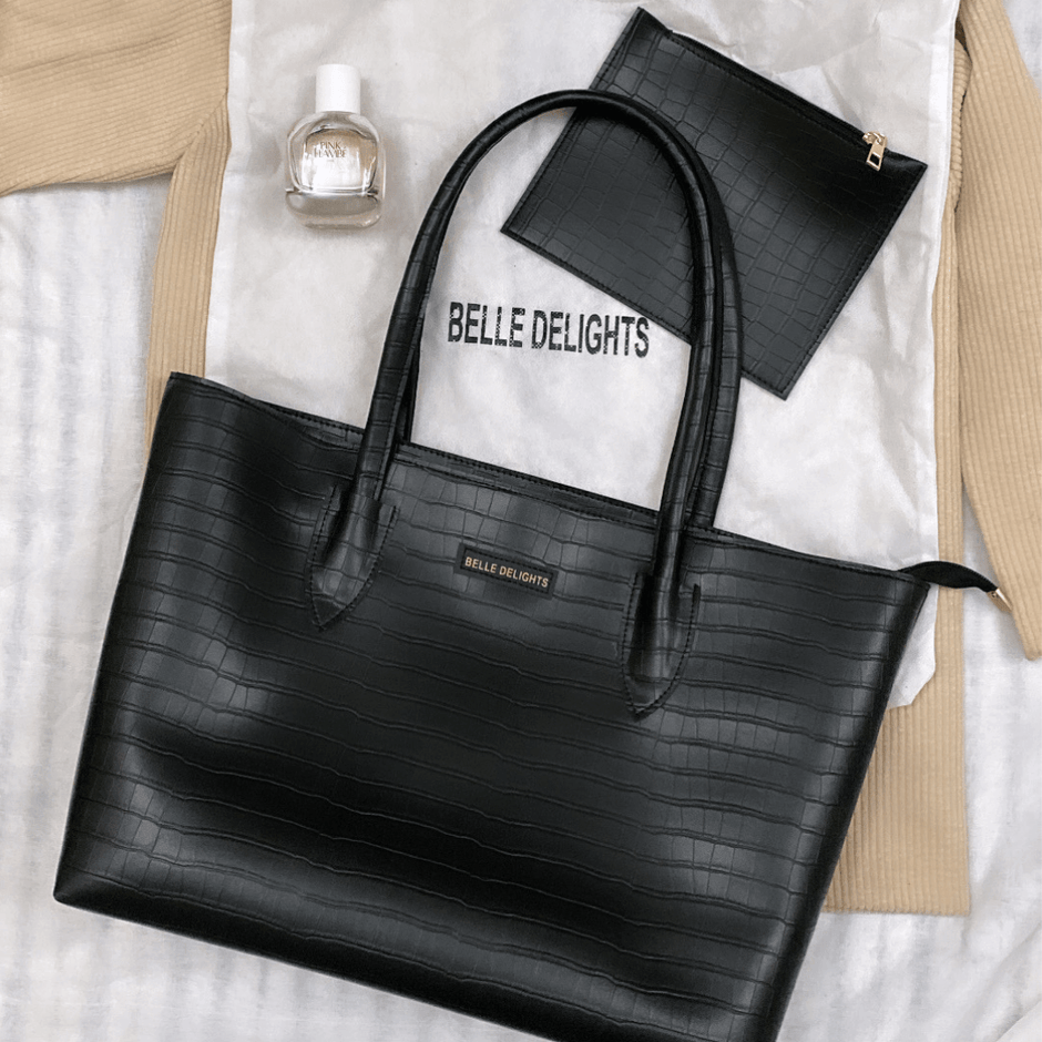 Best Tote Bags for Women - Buy Online in Pakistan – Belle Delights